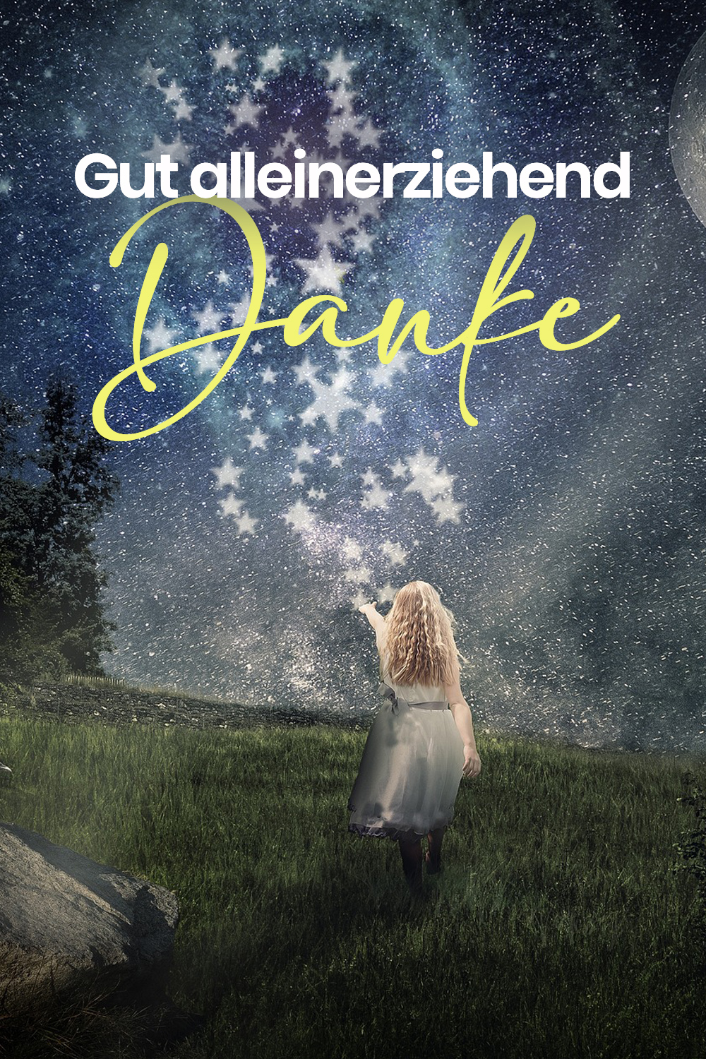 Spende - Gut alleinerziehend